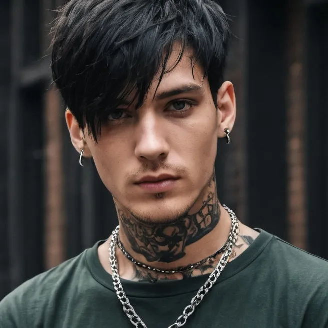 Chat with Andras Hemsworth - text or voice, Enjoy AI Chat Free & Safe