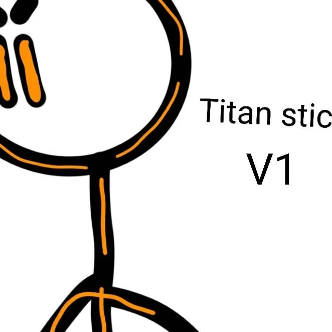 Talkie Profile Titan stick man v1 | Talkie AI