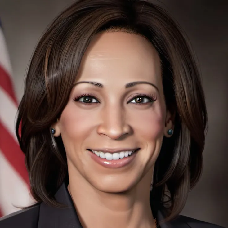 Chat with Kamala Harris - text or voice, Enjoy AI Chat Free & Safe