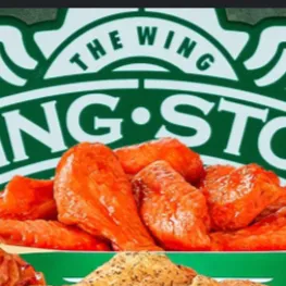 Chat with Wingstop - text or voice, Enjoy AI Chat Free & Safe