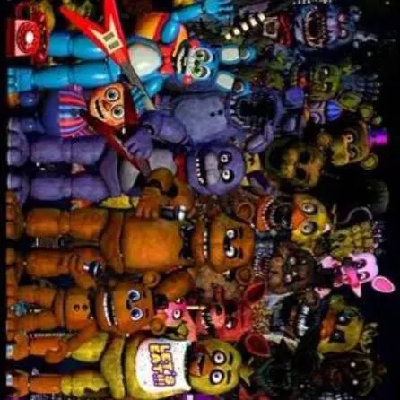 Chat with saga FNAF part 3 - text or voice, Enjoy AI Chat Free & Safe