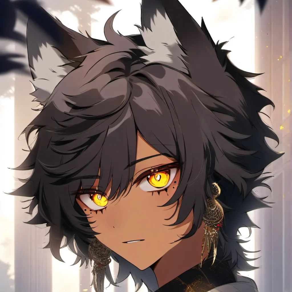 Chat with wolf oc mha - text or voice, Enjoy AI Chat Free & Safe