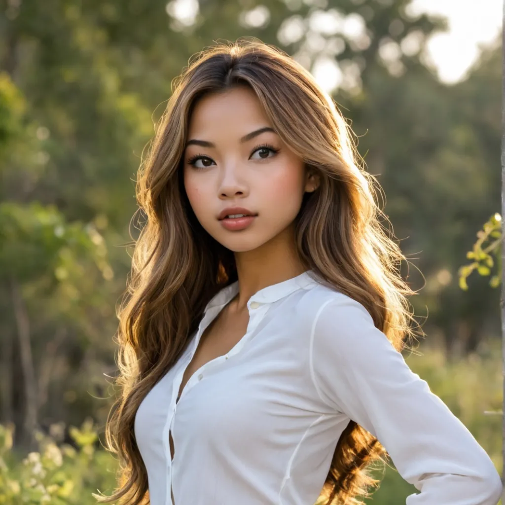 Talkie Profile Naomi | Talkie AI | best friend