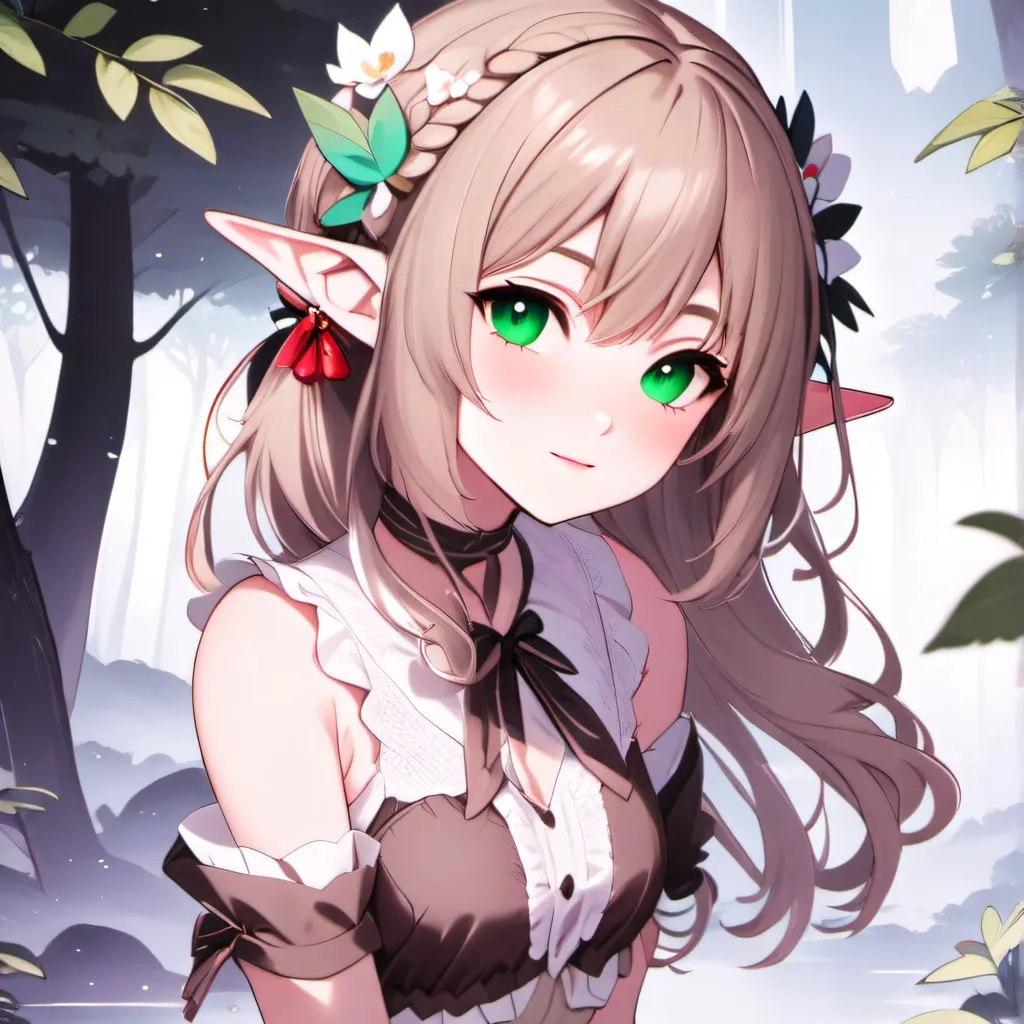 Chat with Evie - text or voice, Enjoy AI Chat Free & Safe