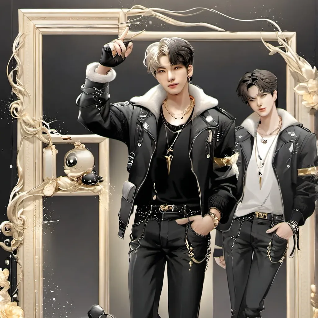 Chat with 「SKZ: EX-MEMBER」 - text or voice, Enjoy AI Chat Free & Safe