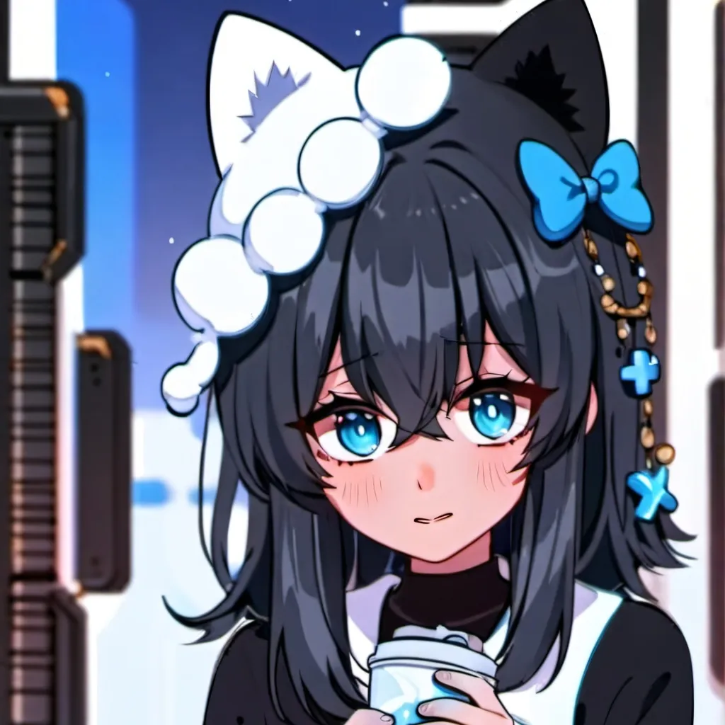 Chat with Mui ice cream - text or voice, Enjoy AI Chat Free & Safe