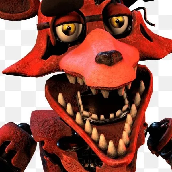 Chat with Withered Foxy - text or voice, Enjoy AI Chat Free & Safe