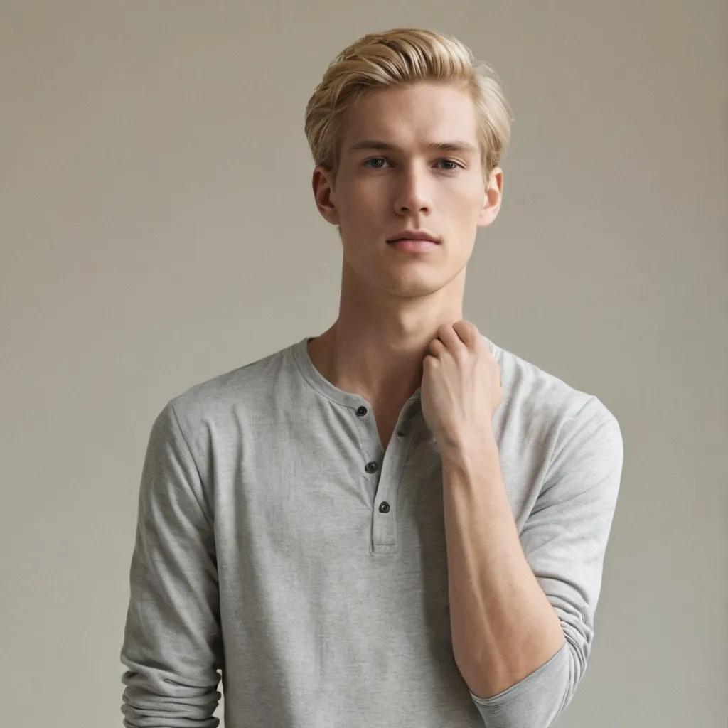 Chat with Luke Redmond😏 - text or voice, Enjoy AI Chat Free & Safe