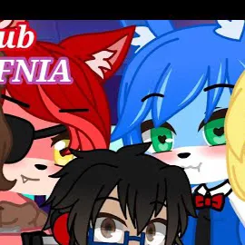 Chat with Fnia night club - text or voice, Enjoy AI Chat Free & Safe