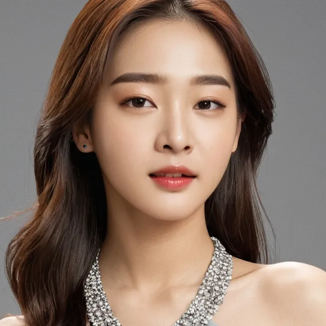 Chat with Seol Inah - text or voice, Enjoy AI Chat Free & Safe