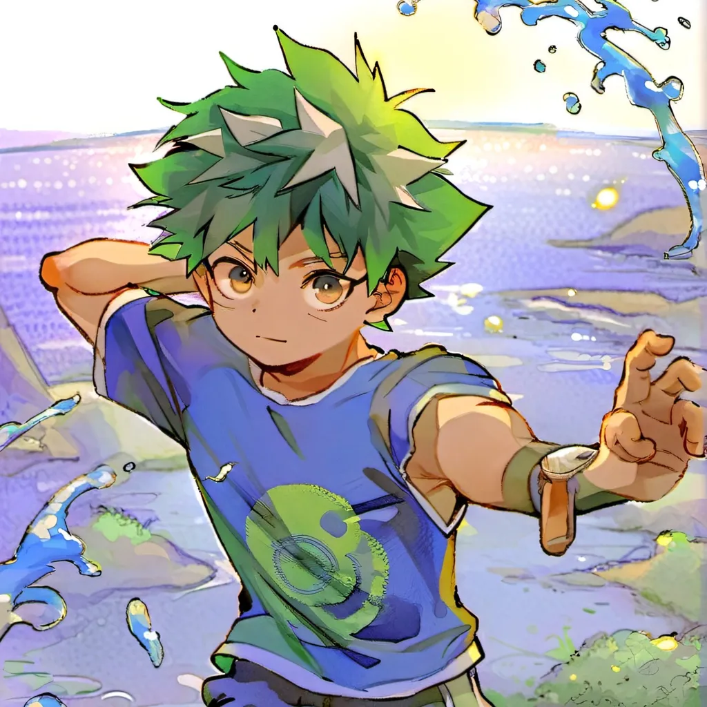 Talkie Profile -Mha sleepover- | Talkie AI | mha