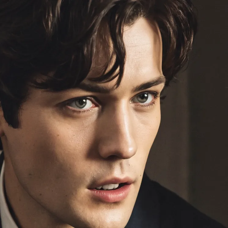 Chat with Tom Riddle - text or voice, Enjoy AI Chat Free & Safe