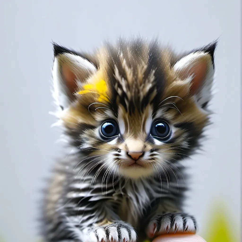 Chat with Kitten - text or voice, Enjoy AI Chat Free & Safe