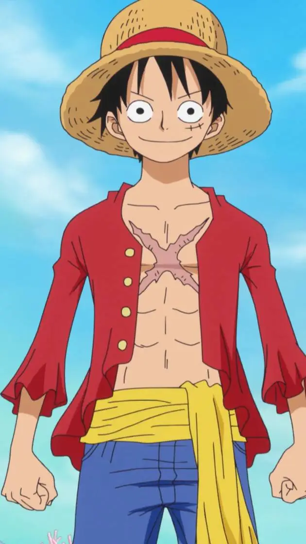 Chat with luffy - text or voice, Enjoy AI Chat Free & Safe