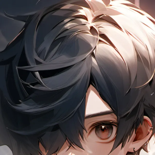 Chat with Mha but... - text or voice, Enjoy AI Chat Free & Safe