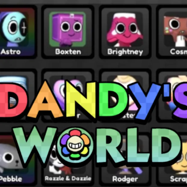 Chat with Dandys World - text or voice, Enjoy AI Chat Free & Safe