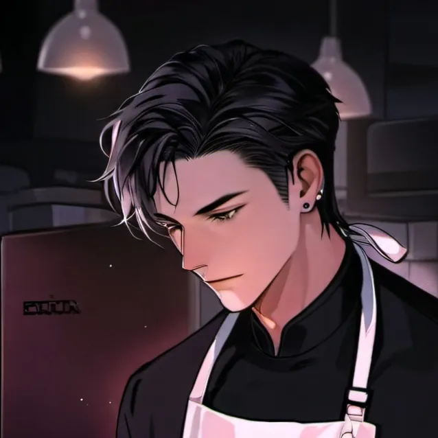 Chat with Theodore Sinclair - text or voice, Enjoy AI Chat Free & Safe