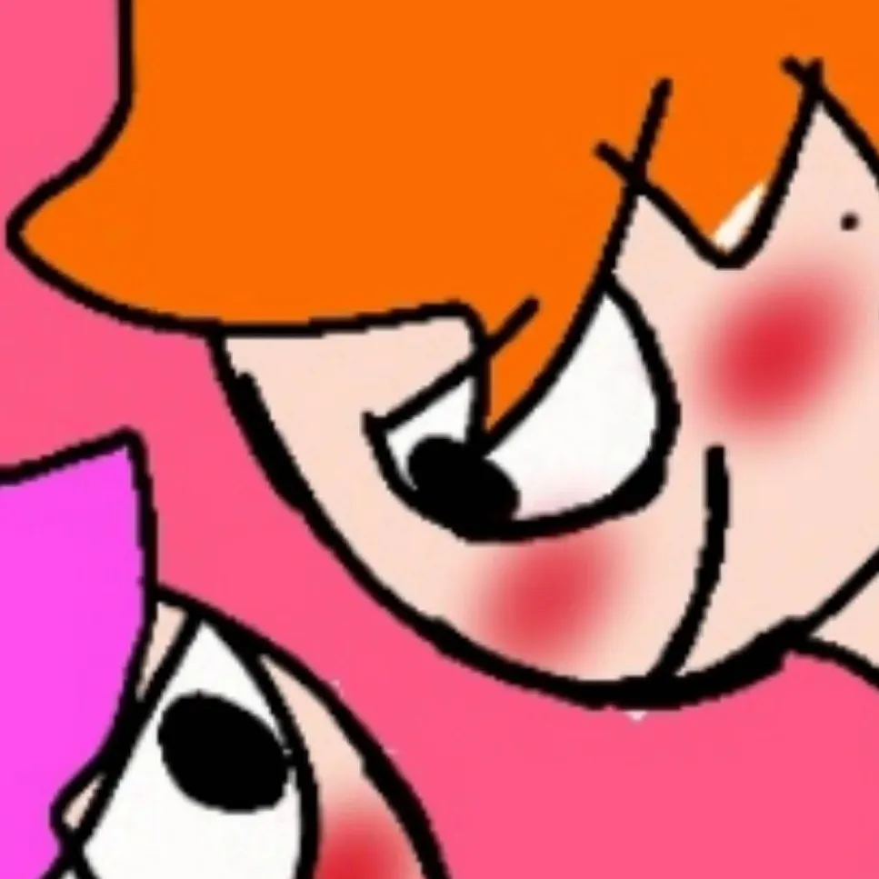 Chat with Oren x Pinki - text or voice, Enjoy AI Chat Free & Safe