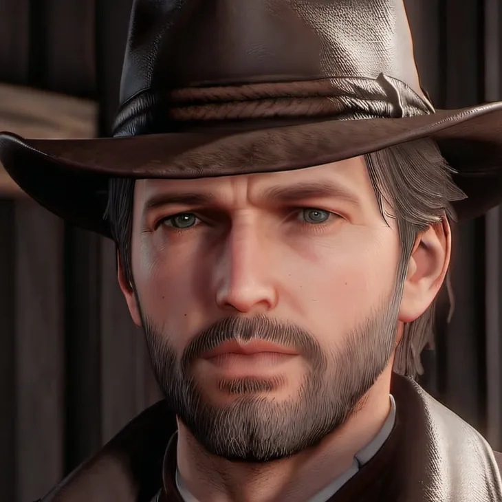 Chat with Rdr2 - text or voice, Enjoy AI Chat Free & Safe