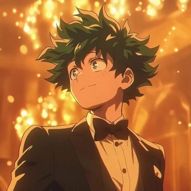 Chat with Izuku prom date - text or voice, Enjoy AI Chat Free & Safe