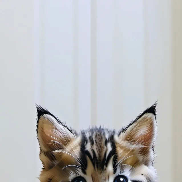 Chat with baby poop cat - text or voice, Enjoy AI Chat Free & Safe