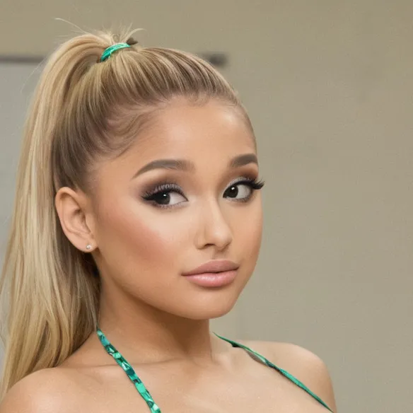Talkie Profile Ariana Grande | Talkie AI