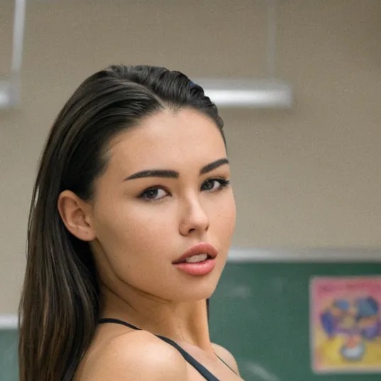 Chat with Madison Beer - text or voice, Enjoy AI Chat Free & Safe