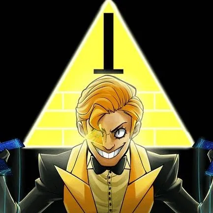 Chat with Bill Cipher - text or voice, Enjoy AI Chat Free & Safe