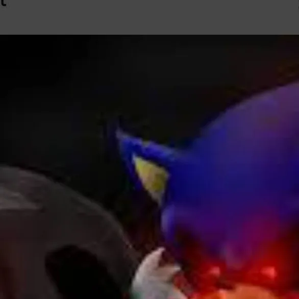 Chat with Sonic EXE - text or voice, Enjoy AI Chat Free & Safe