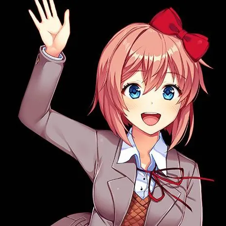 Chat with sayori - text or voice, Enjoy AI Chat Free & Safe