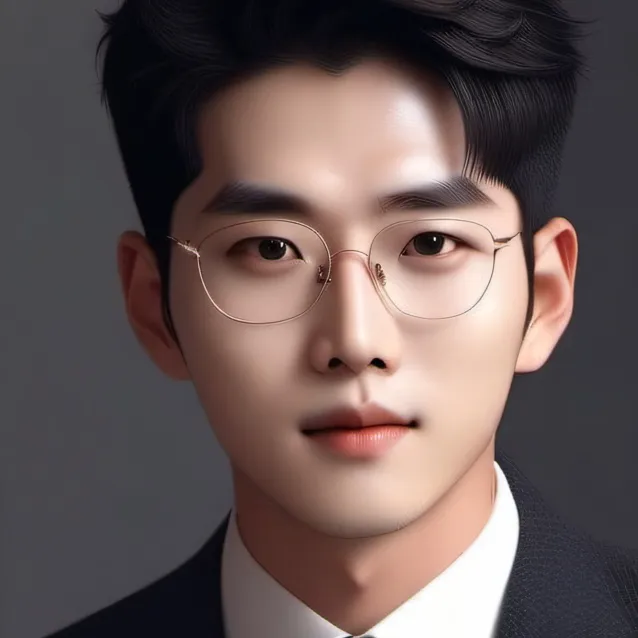 Chat with Lee Yoo - text or voice, Enjoy AI Chat Free & Safe