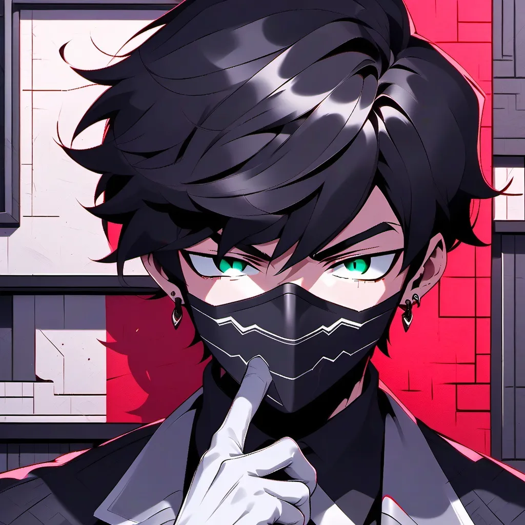 Chat with Lexi The Villain - text or voice, Enjoy AI Chat Free & Safe