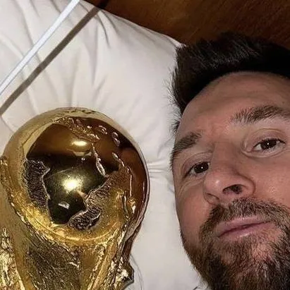 Chat with Lionel messi - text or voice, Enjoy AI Chat Free & Safe