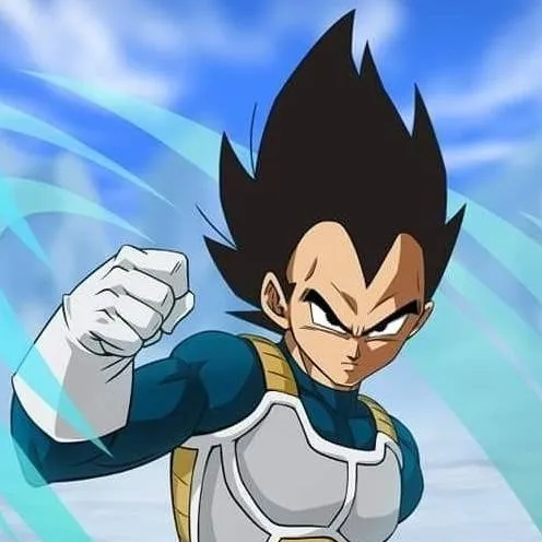 Chat with Vegeta - text or voice, Enjoy AI Chat Free & Safe