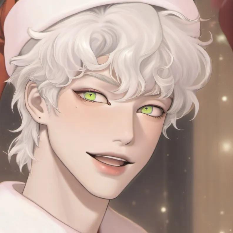 Chat with Dti santa - text or voice, Enjoy AI Chat Free & Safe