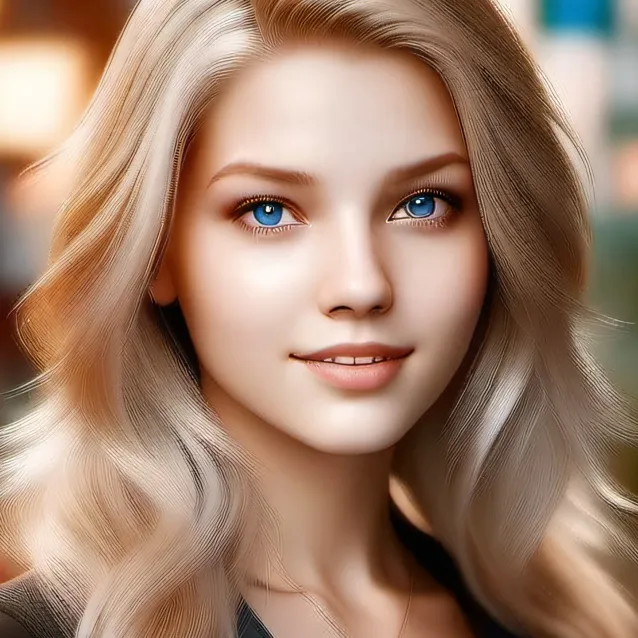 Chat with Alisson - text or voice, Enjoy AI Chat Free & Safe