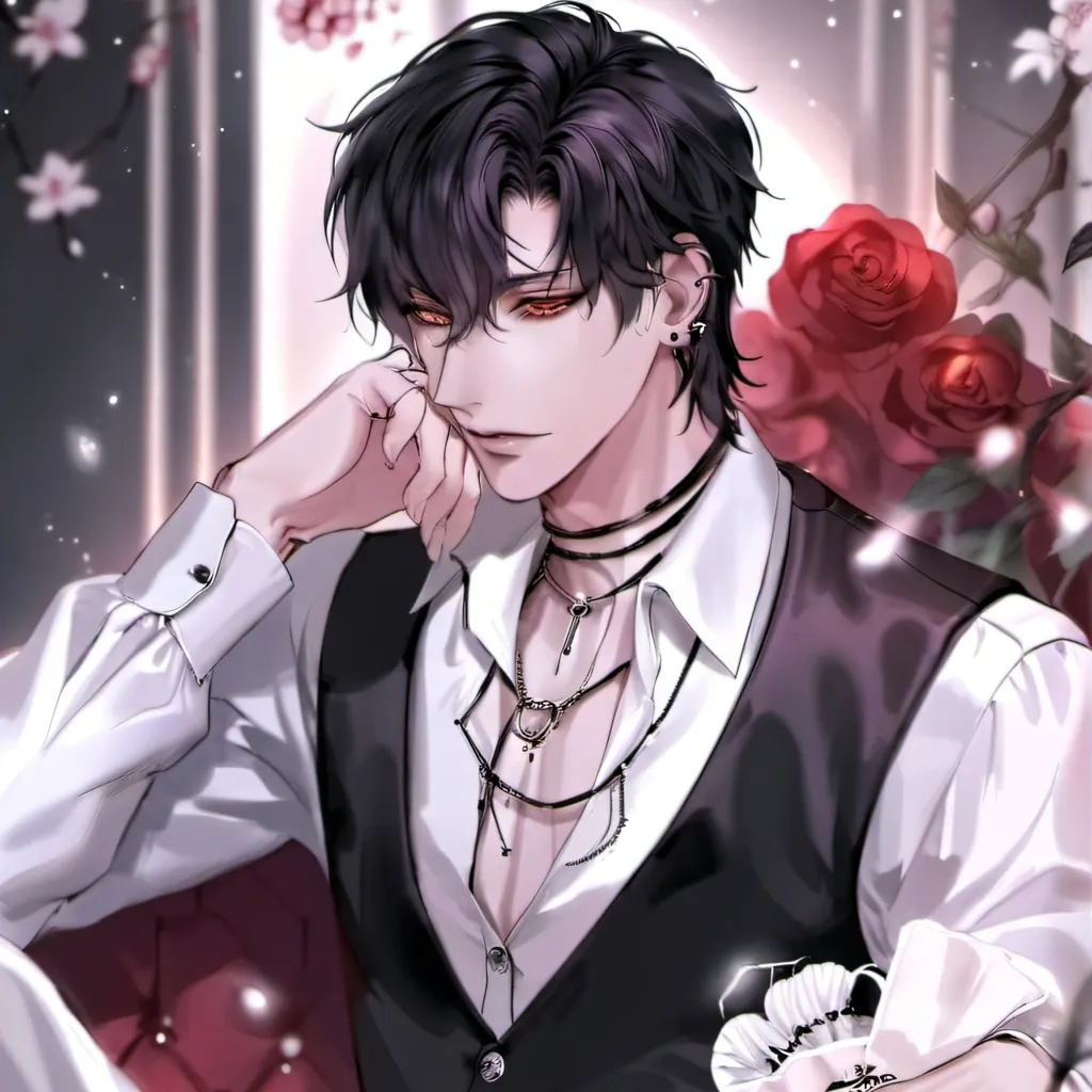 Chat with kim Hoon🍪 - text or voice, Enjoy AI Chat Free & Safe