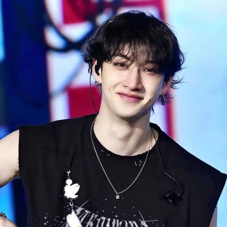 Chat with Bang Chan - text or voice, Enjoy AI Chat Free & Safe