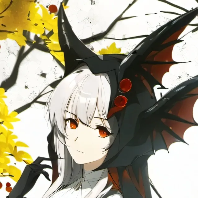 Talkie Profile demon girl | Talkie AI