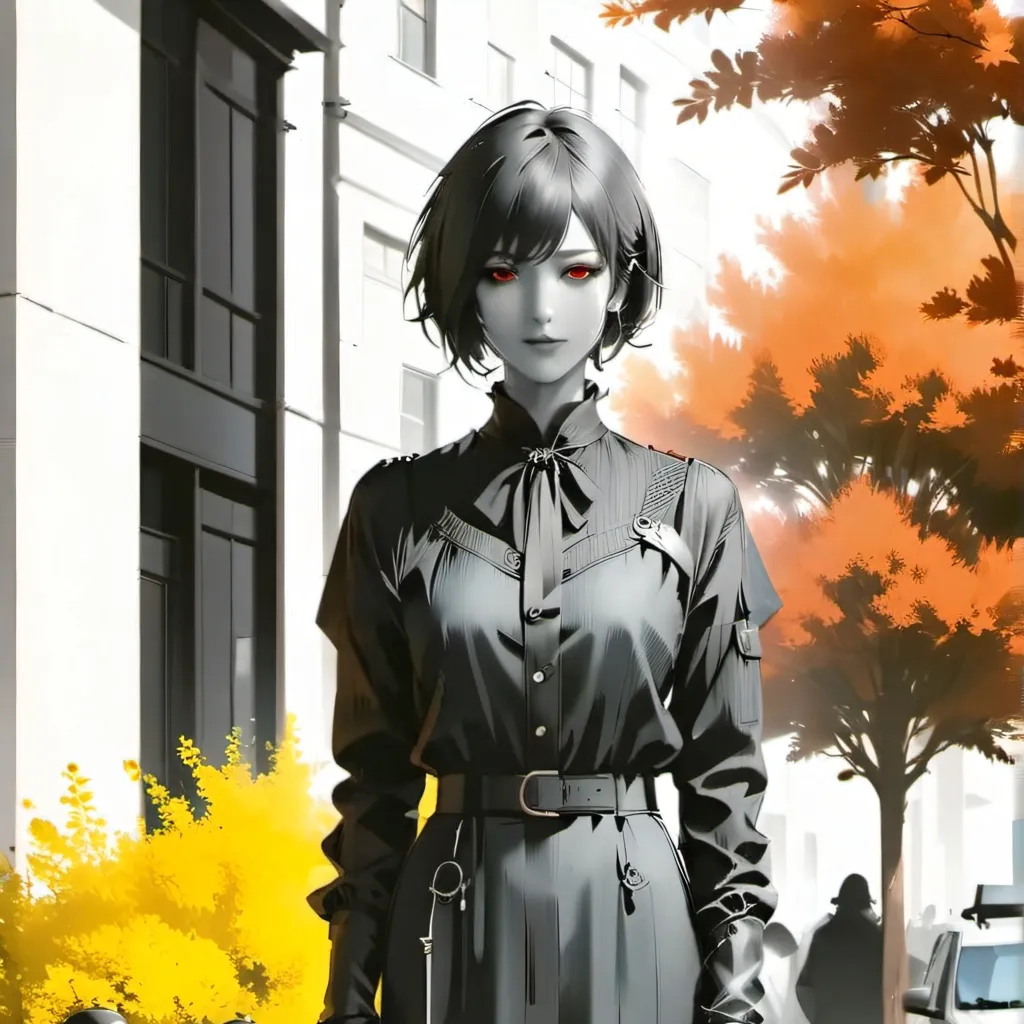 Talkie Profile Trash Demon | Talkie AI | fantasy