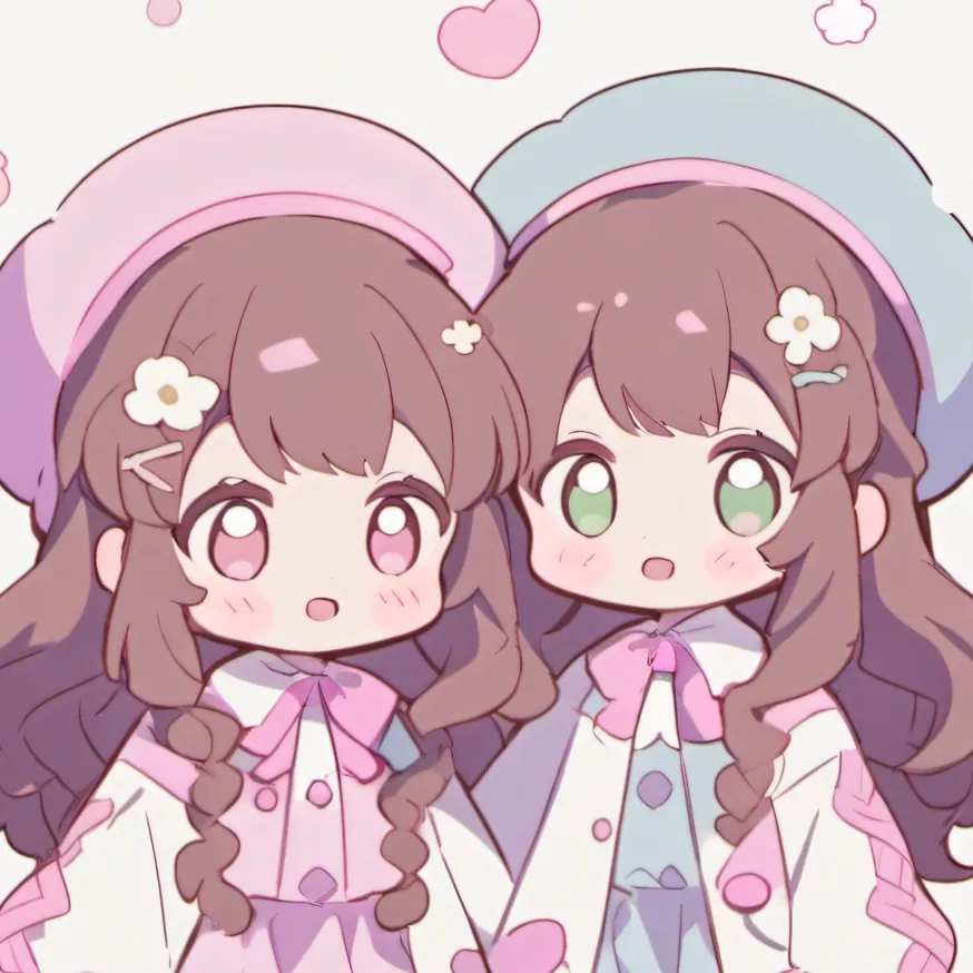 Chat with Kylie and Harper - text or voice, Enjoy AI Chat Free & Safe