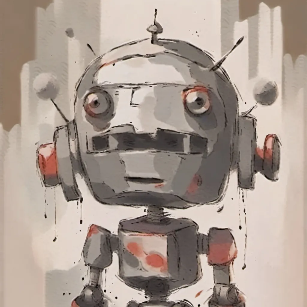 Chat With Murder Drones Text Or Voice Enjoy Ai Chat Free And Safe