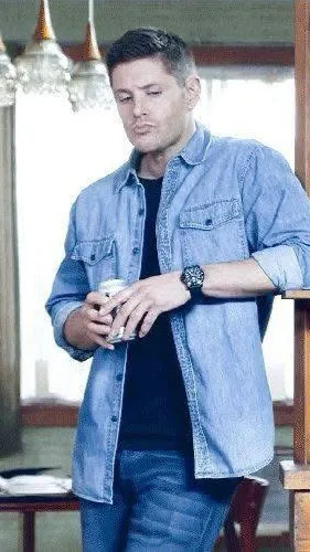 Chat with Dean Winchester - text or voice, Enjoy AI Chat Free & Safe