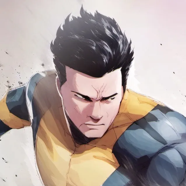 Chat with Invincible verse - text or voice, Enjoy AI Chat Free & Safe