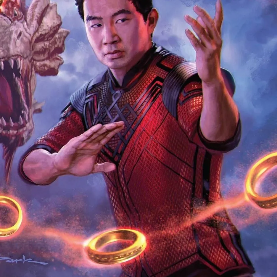 Chat with shang chi - text or voice, Enjoy AI Chat Free & Safe