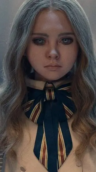 Chat with M3GAN the ai doll - text or voice, Enjoy AI Chat Free & Safe