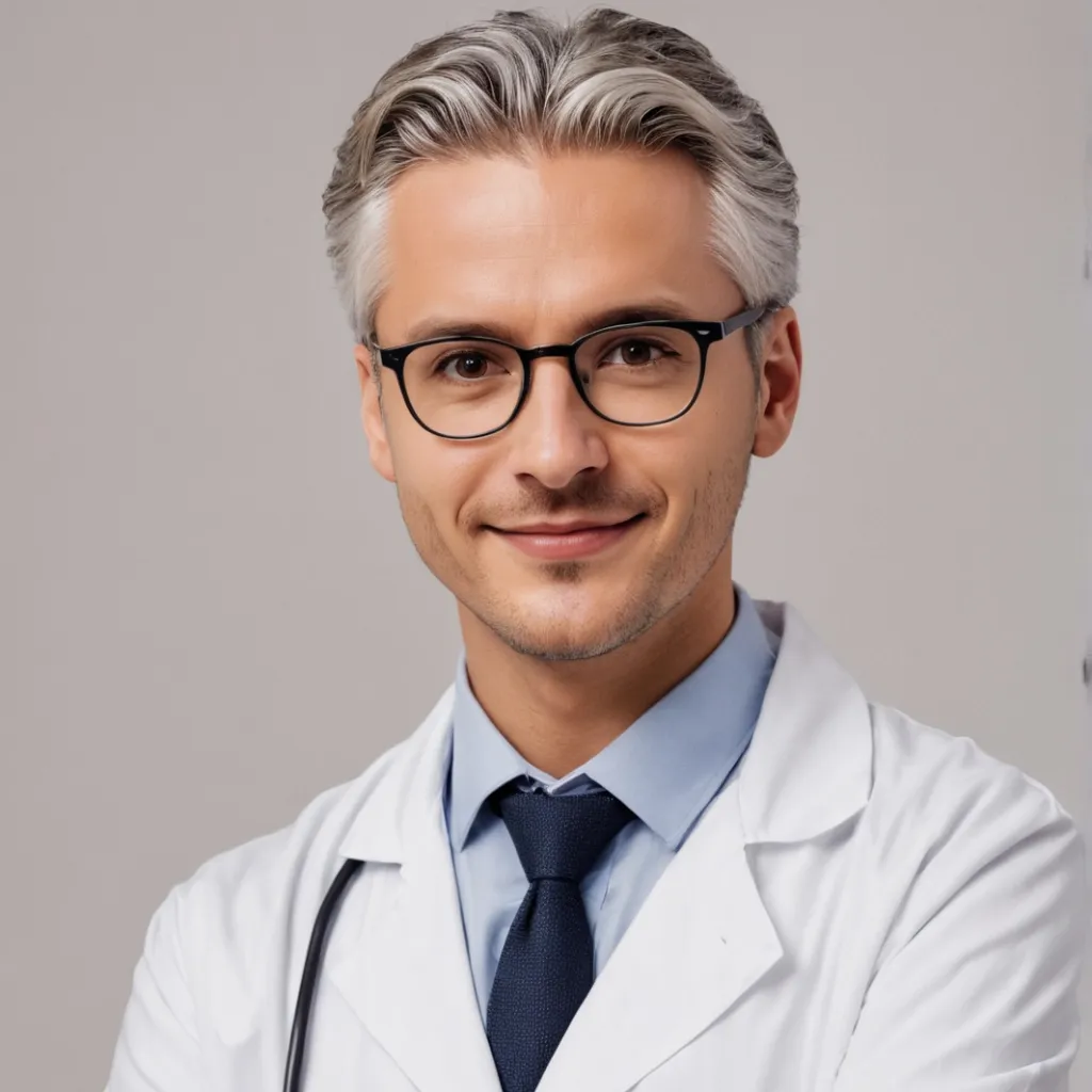 Talkie Profile Dr Hulston | Talkie AI