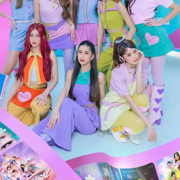 Chat with BINI FAMILY - text or voice, Enjoy AI Chat Free & Safe