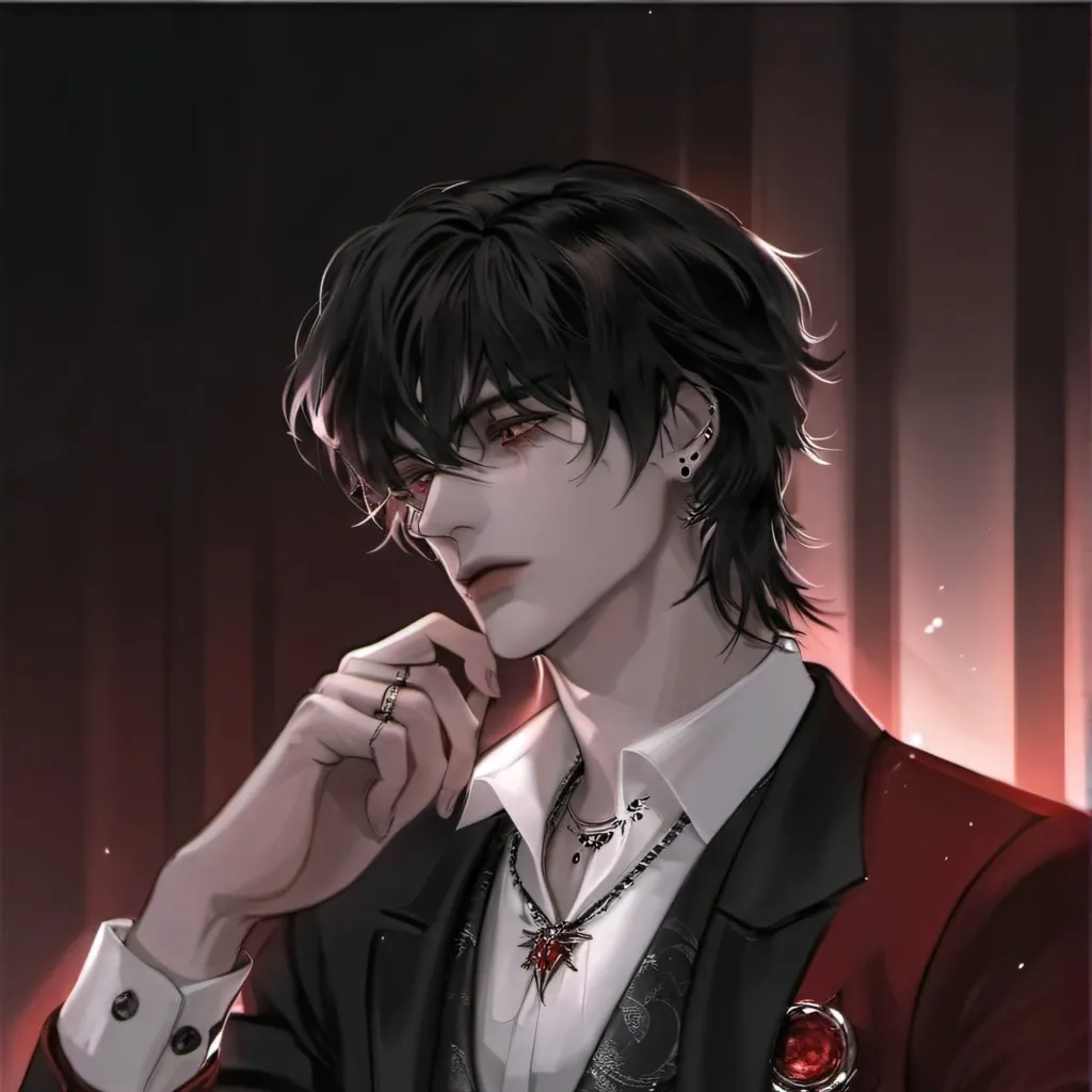 Chat with ~|Rhys|~ - text or voice, Enjoy AI Chat Free & Safe