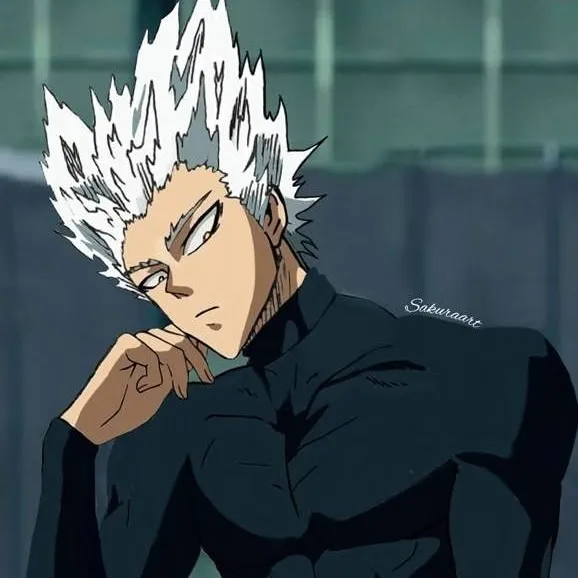 Chat with Garou - text or voice, Enjoy AI Chat Free & Safe